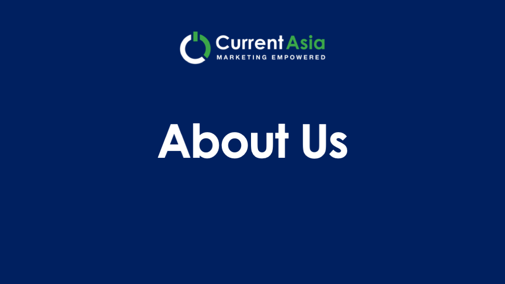 Current Asia - About Us